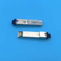 China GPON OLT SFP Transceiver Module 10dBm 13dBm 1490nm 1310nm 20km Optical Module for sale