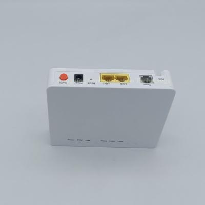 China Optische netwerksterminal F612 GPON ONU ZTE ONT FTTH 1GE 3FE 2.4G WIFI Te koop