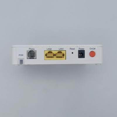 China Terminal de rede óptica F612 GPON ONU ZTE ONT FTTH 1GE 3FE 2.4G WIFI à venda