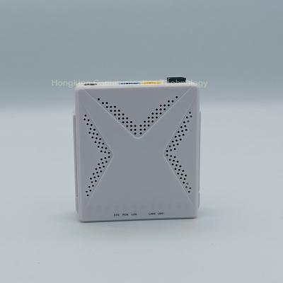 China FTTX-netwerk 2 poorten 2.5ge 1GE EPON GPON ONU ONT XPON Te koop