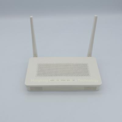 China FTTH-modem EG8145V5 GPON ONU 4GE 1TEL 2.4G 5G WIFI XOPN dubbelband wifi op 8546v5 HG8145V5 Te koop