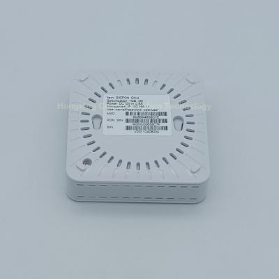 China Fabriekskosten van de optische netwerkstation GPON 1GE ONU FTTH Terminal Dual Modem xPon ONU Te koop