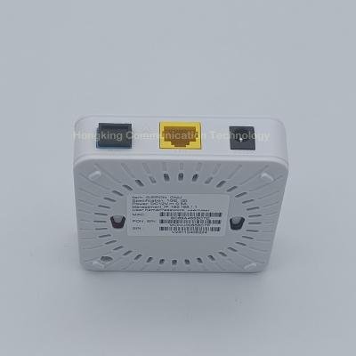 China Fabriekskosten van de optische netwerkstation GPON 1GE ONU FTTH Terminal Dual Modem xPon ONU Te koop