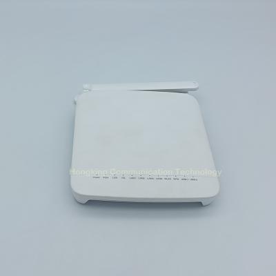 中国 FTTH modem F670L GPON ONU 4GE 1TEL 2.4G 5G WIFI XOPN dual band wifi ont 販売のため