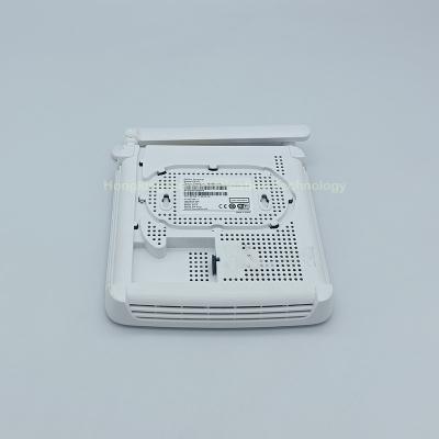 中国 FTTH modem F670L GPON ONU 4GE 1TEL 2.4G 5G WIFI XOPN dual band wifi ont 販売のため