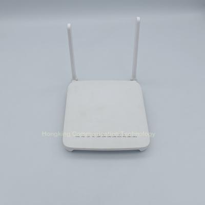 China FTTH modem F670L GPON ONU 4GE 1TEL 2.4G 5G WIFI XOPN dual band wifi ont Te koop