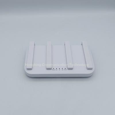 China HG3110AX-XG WIFI6 ONU 4 Antenna 2.5Ge 3Ge 1POTS USB AX1800 10G GPON ONU xgpon xgspon ONT modem Te koop