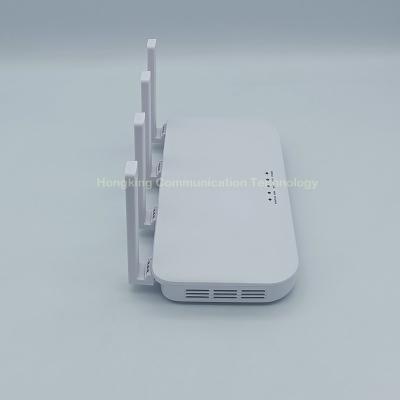 China HG3110AX-XG WIFI6 ONU 4 Antenna 2.5Ge 3Ge 1POTS USB AX1800 10G GPON ONU xgpon xgspon ONT modem Te koop