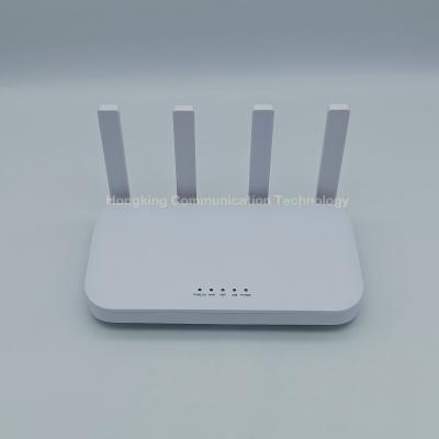China HG3110AX-XG WIFI6 ONU 4 Antenna 2.5Ge 3Ge 1POTS USB AX1800 10G GPON ONU xgpon xgspon ONT modem Te koop