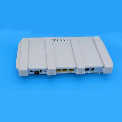 China HG3110AX-XG WIFI6 XGPON ONU 2.5Ge 3Ge 1TEL USB3.0 AX1800 10G GPON ONU 4 Antenna  xgspon ONT modem Te koop