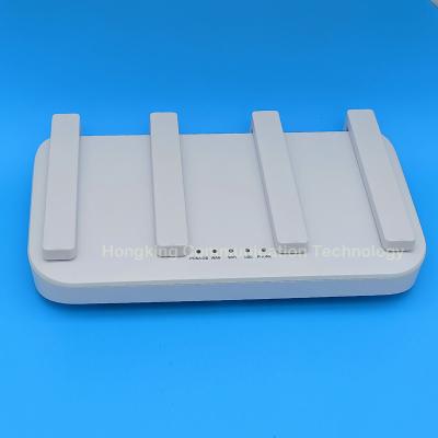 China HG3110AX-XG WIFI6 XGPON ONU 2.5Ge 3Ge 1TEL USB3.0 AX1800 10G GPON ONU 4 Antenna  xgspon ONT modem Te koop