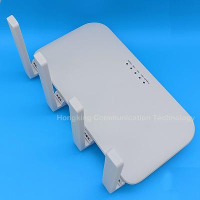 China HG3110AX-XG WIFI6 XGPON ONU 2.5Ge 3Ge 1TEL USB3.0 AX1800 10G GPON ONU 4 Antenna  xgspon ONT modem Te koop