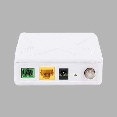 China V2801D 1*GE+CATV GPON EPON ONU ONT Te koop