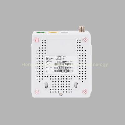 China V2801D 1*GE+CATV GPON EPON ONU ONT Te koop
