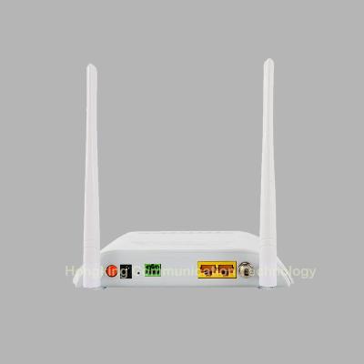 Cina V2802GWT 1GE+1FE++WiFi+CATV GPON EPON ONU XPON ONT in vendita