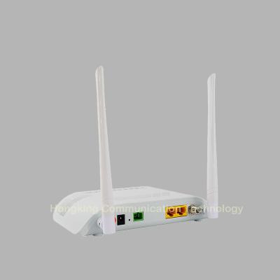 Cina V2802GWT 1GE+1FE++WiFi+CATV GPON EPON ONU XPON ONT in vendita