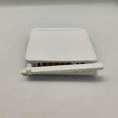 China FTTH GPON EPON ONT F670L 4GE 2.4G 5G AC WIFI XPON ONU FTTX WIFI Model Te koop