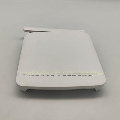China FTTH GPON EPON ONT F670L 4GE 2.4G 5G AC WIFI XPON ONU FTTX WIFI Model Te koop