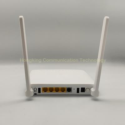 China FTTH GPON EPON ONT F670L 4GE 2.4G 5G AC WIFI XPON ONU FTTX WIFI Model Te koop