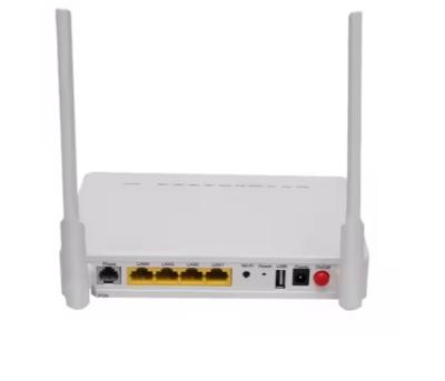 China NEW ZXA10 F660 V8.0 GPON ONU 1GE + 3FE + 1POTS + Wireless SIP ZTE  Optical fiber terminal for sale
