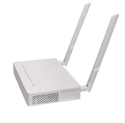 China NEW ZXA10 F660 V8.0 GPON ONU 1GE + 3FE + 1POTS + Wireless SIP ZTE  Optical fiber terminal for sale