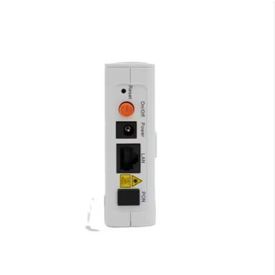 Cina Fibra ottica ZXA ONU F601V6.0 1GE ponte Gpon Ont, ZTE F401 V6.0 Gpon Onu modem 1Lan porta F601 V6.0 in vendita