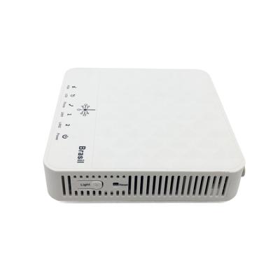 China Netwerkterminal van de Routerftth 1GE 1FE 1TEL de Optische van vriespunt-1000-02-B/P GPON ONU ONT Te koop