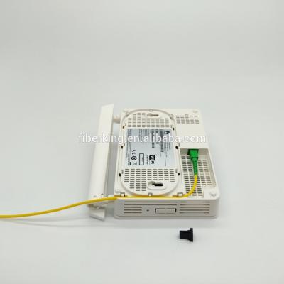 Cina terminale di rete ottico del telefono del gpon doppio ONU Ontario FTTH 1GE 3FE USB di Wi-Fi Huawei EG8145V5 in vendita