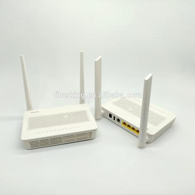 Cina terminale di rete ottico del telefono del gpon doppio ONU Ontario FTTH 1GE 3FE USB di Wi-Fi Huawei EG8145V5 in vendita
