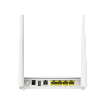 Cina Telefono a due bande di WiFi GPON XPON ONU Ontario Huawei Echolife EG8145V5 FTTH 1GE 3FE USB in vendita