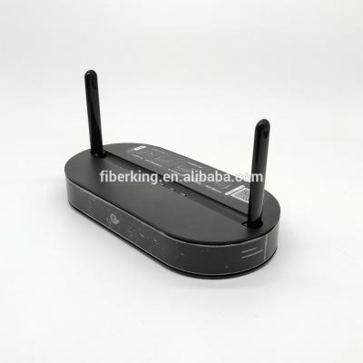 Cina 2.4g/5g HUAWEI senza fili HS8145V   GPON XPON ONU Ontario WiFi a due bande FTTH 4GE 1TEL 1USB in vendita