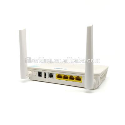 China HS8546v5 FTTH echolife  AC 2.4g/5g 4GE 1TEL 2USB  GPON  hs8546v5  huawei GPON ONT for sale