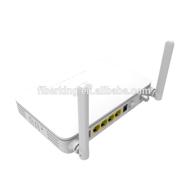 Wifi de FTTH EchoLife GPON Ontário ONU EG8143A5 Catv 2.4G mesmos que HG8247H5 HUAWEI CATV Ontário
