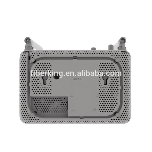 Wifi de FTTH EchoLife GPON Ontário ONU EG8143A5 Catv 2.4G mesmos que HG8247H5 HUAWEI CATV Ontário