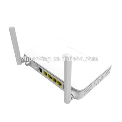中国 FTTH EchoLife EG8143A5 2.4Gのwifi 1GE 3FE華為技術GPON XPON ONU ONT CATV同じHG8247H5 販売のため