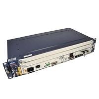 Cina Telaio di ZTE ZXA10 C320 con CC 2xSMXA (UCDC1) in vendita