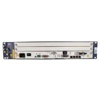 Cina Telaio di ZTE ZXA10 C320 con CC 2xSMXA (UCDC1) in vendita