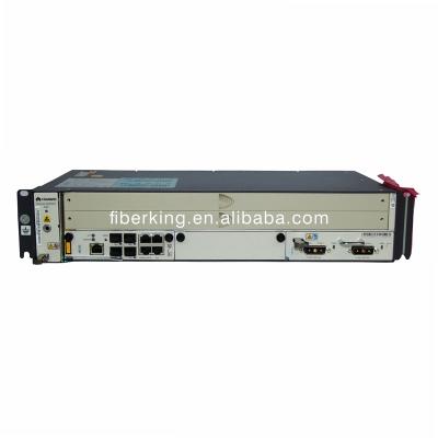China Línea óptica chasis de FTTH de Smartax Ma5608t Mini Olt HUAWEI del terminal con 1xMCUD1 1xMPWC en venta