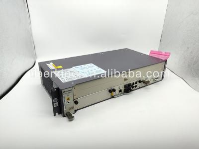 Cina Linea ottica telaio di FTTH di Smartax Ma5608t Mini Olt HUAWEI del terminale con 1xMCUD1 1xMPWC in vendita