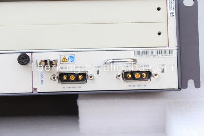 Cina Linea ottica telaio di FTTH di Smartax Ma5608t Mini Olt HUAWEI del terminale con 1xMCUD1 1xMPWC in vendita