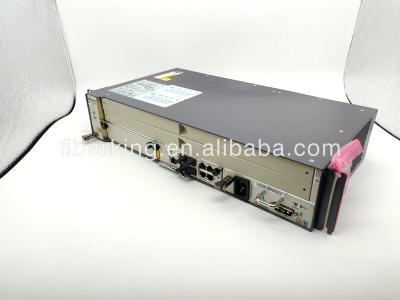 Cina Linea ottica telaio di FTTH di Smartax Ma5608t Mini Olt HUAWEI del terminale con 1 MCUD 1 MPWD in vendita