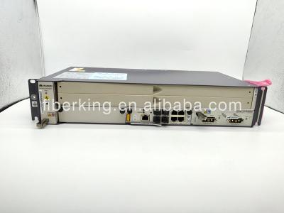 Cina Linea ottica telaio di FTTH di Smartax Ma5608t Mini Olt HUAWEI del terminale con 1 MCUD 1 MPWD in vendita