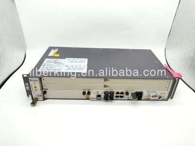 Cina Linea ottica telaio di FTTH di Smartax Ma5608t Mini Olt HUAWEI del terminale con 1 MCUD 1 MPWD in vendita