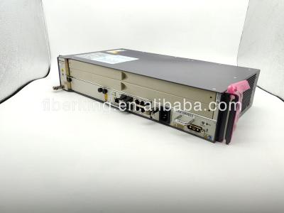 Cina Linea ottica telaio di FTTH di Smartax Ma5608t Mini Olt HUAWEI del terminale con 1 MCUD 1 MPWD in vendita
