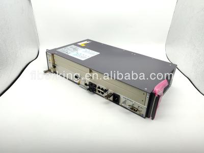 Cina Linea ottica telaio di FTTH di Smartax Ma5608t Mini Olt HUAWEI del terminale con 1 MCUD 1 MPWD in vendita