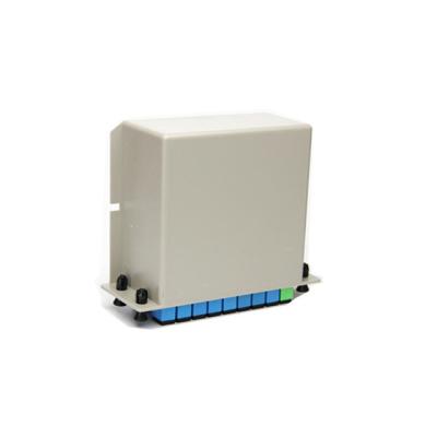 China Box Type 1*16 Fiber Optic Splitter for sale