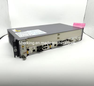 Cina Telaio doppio di CC 10ge Huawei Olt di Ma5608t con 2xmcud1 1xmpwc in vendita