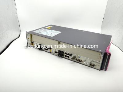 Cina Telaio doppio di CC 10ge Huawei Olt di Ma5608t con 2xmcud1 1xmpwc in vendita