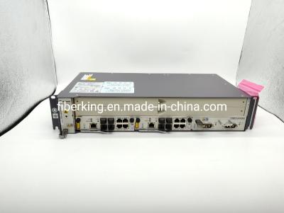 Cina Telaio doppio di CC 10ge Huawei Olt di Ma5608t con 2xmcud1 1xmpwc in vendita