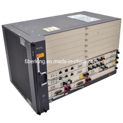 China  				Huawei Ma5683t H802mabo Olt Service Subrack with 2xscun 2xprte 	         for sale